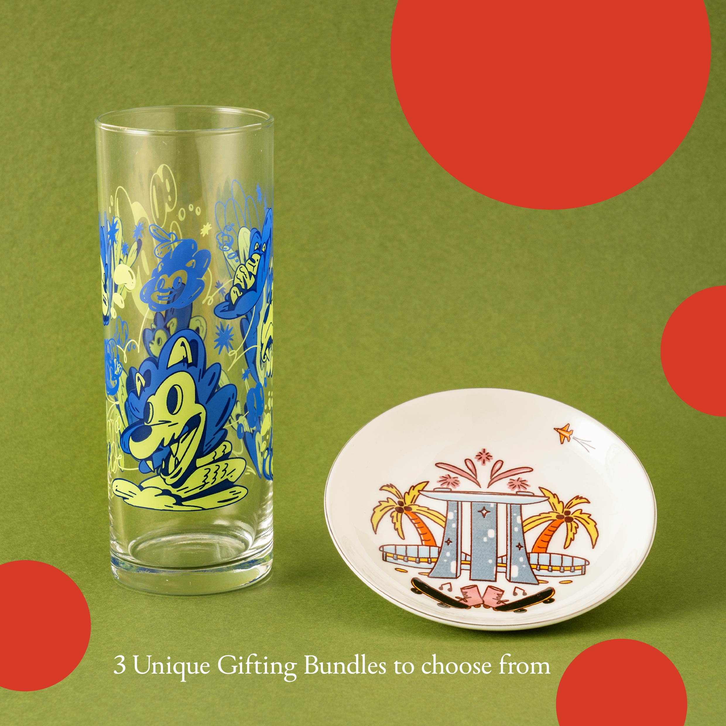 The Joy Of Gifting Xmas Bundle Sets – Supermama Store