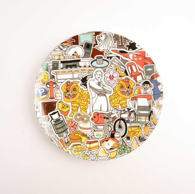 M For Museum – Supermama Store